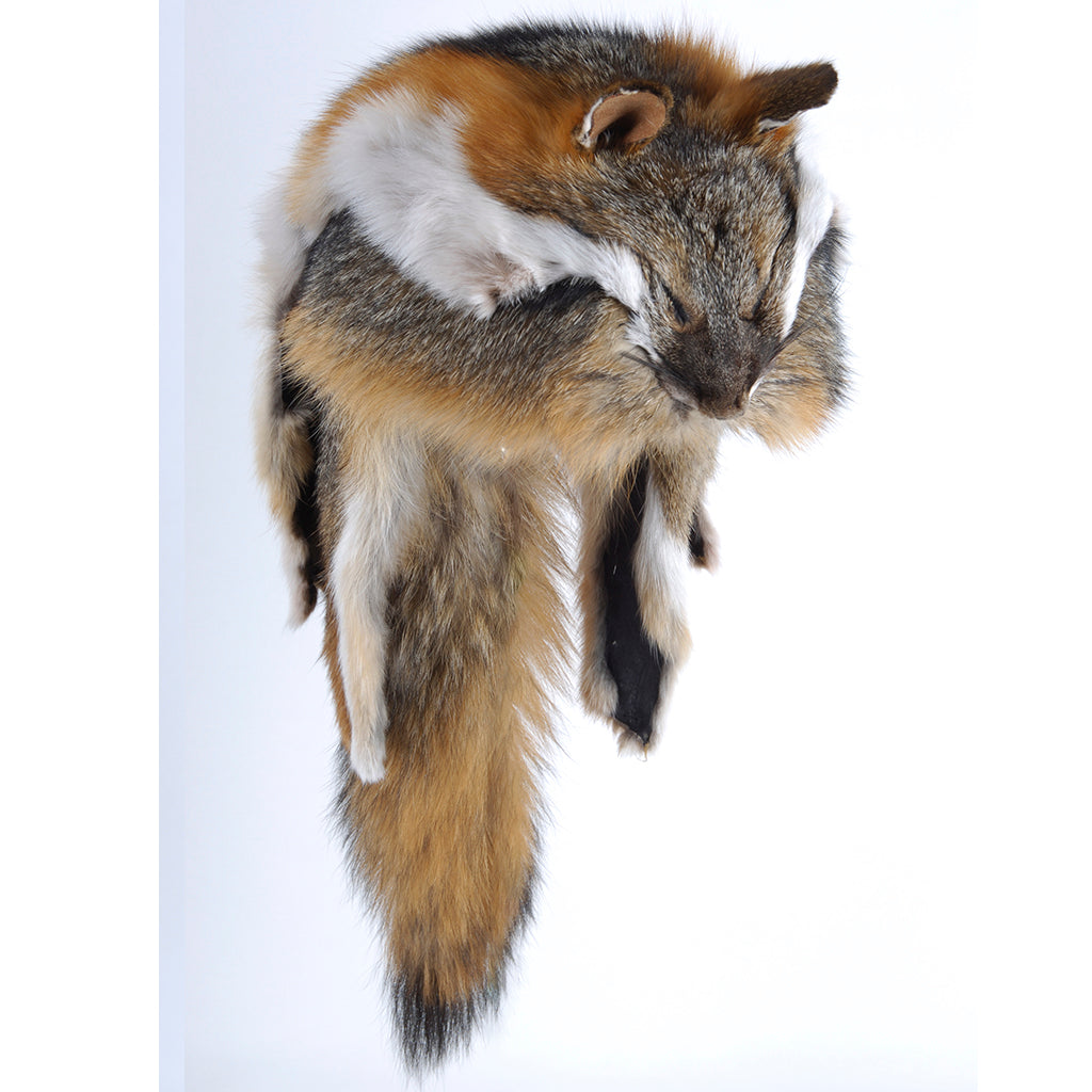 Grey Fox Mountain Man Hat — Winnipeg Outfitters