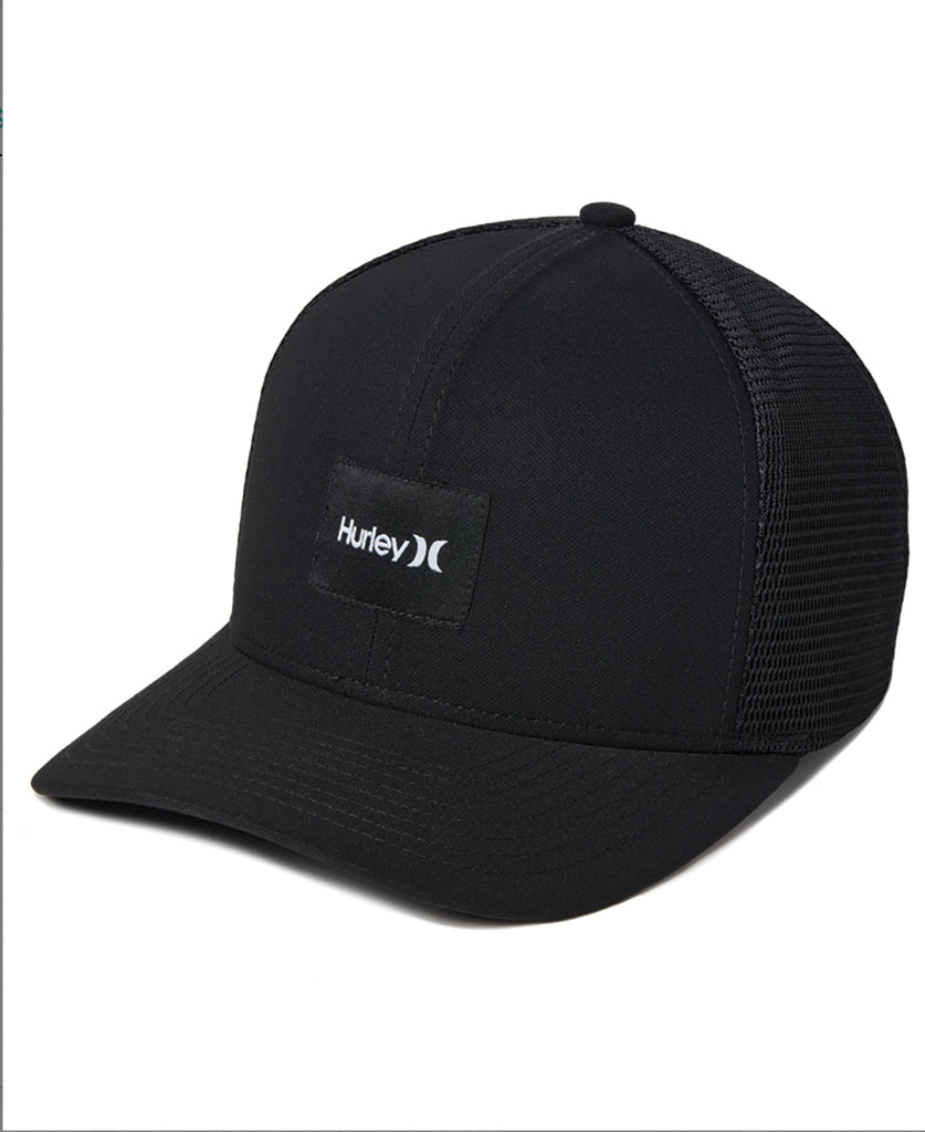 Men's Hurley Warner Trucker Hat — Winnipeg Outfitters