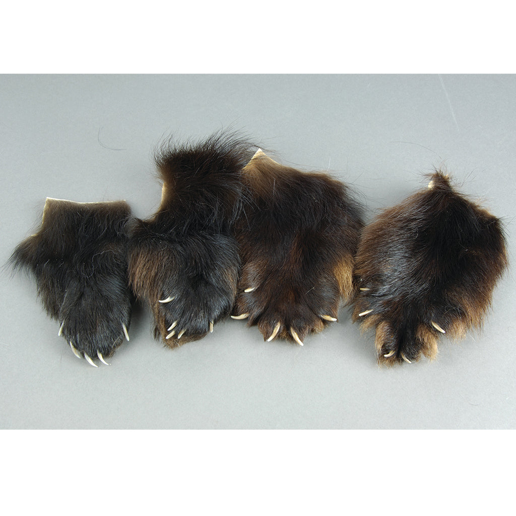 Wolverine Paws with Claws — Winnipeg Outfitters