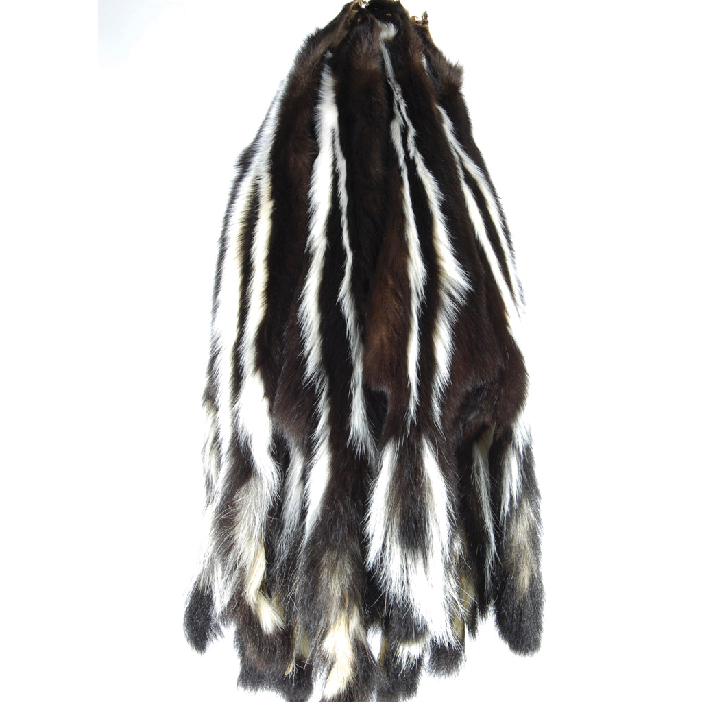 Dressed Skunk Skins — Winnipeg Outfitters