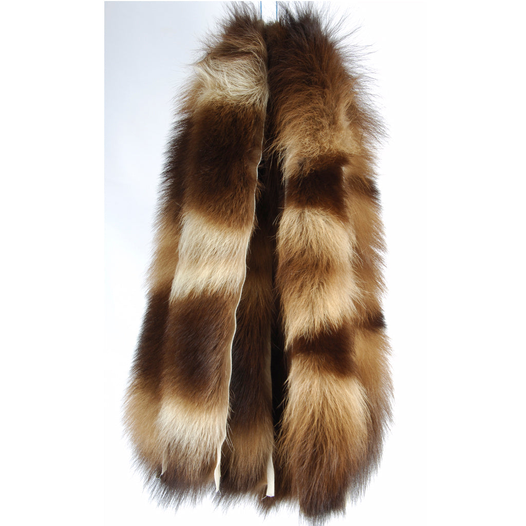 Parka Fur Strip - Wolverine Skin 26" — Winnipeg Outfitters