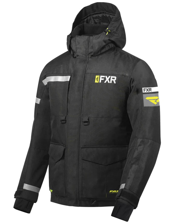 Men's FXR Excursion Ice Pro Jacket — Winnipeg Outfitters