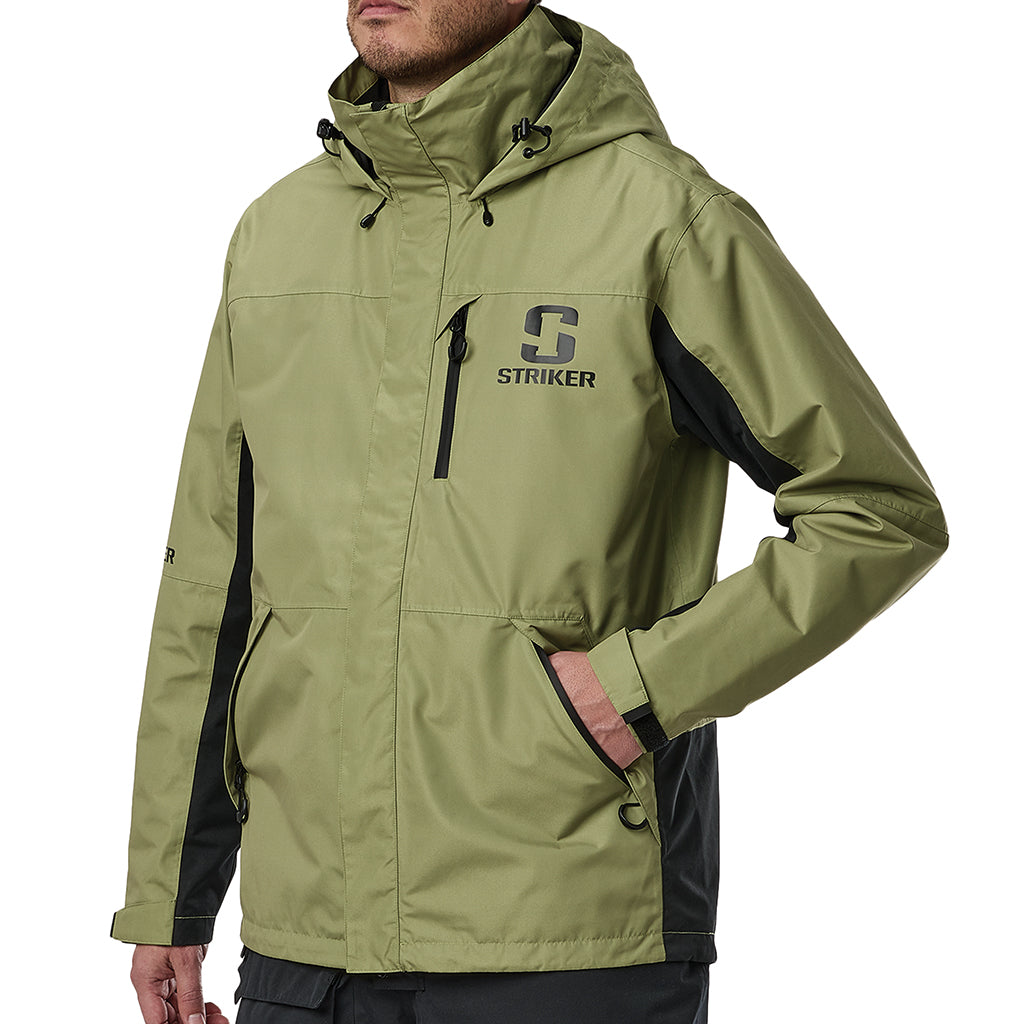 Men's Striker Vortex Rain Jacket — Winnipeg Outfitters