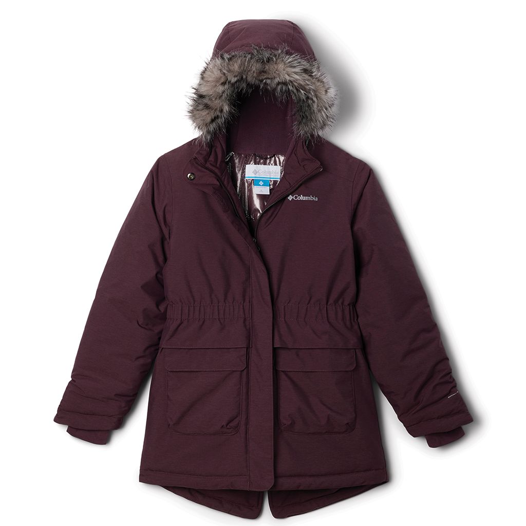 Girl's Columbia Nordic Strider II Jacket — Winnipeg Outfitters