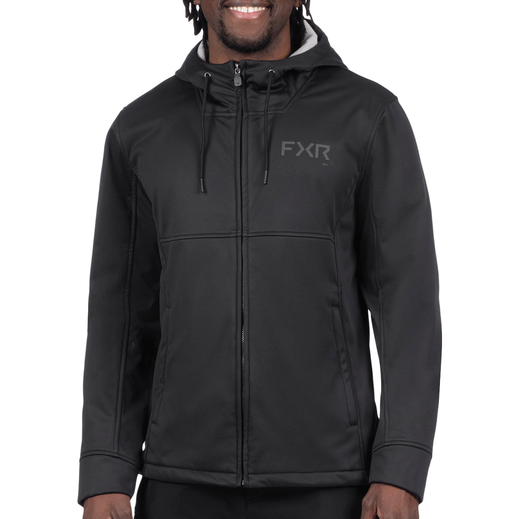 Men's FXR Hydrogen Softshell Jacket — Winnipeg Outfitters
