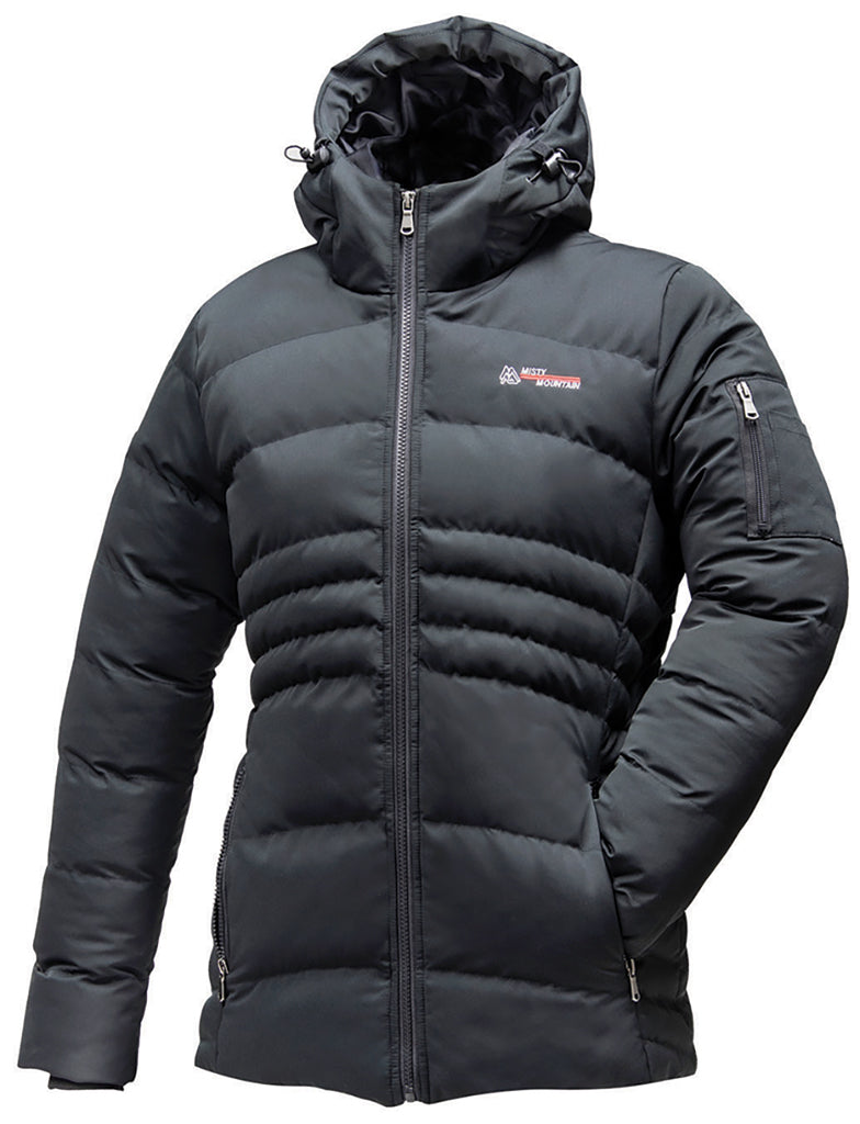 Women's Misty Mountain Banff Jacket — Winnipeg Outfitters