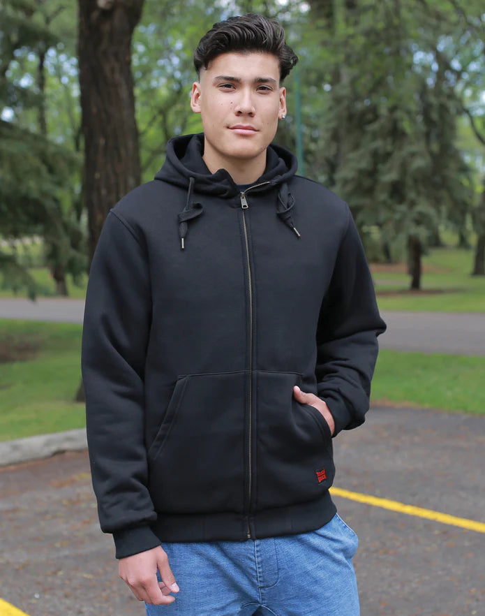 Men's Richlu Insulated Hoodie — Winnipeg Outfitters