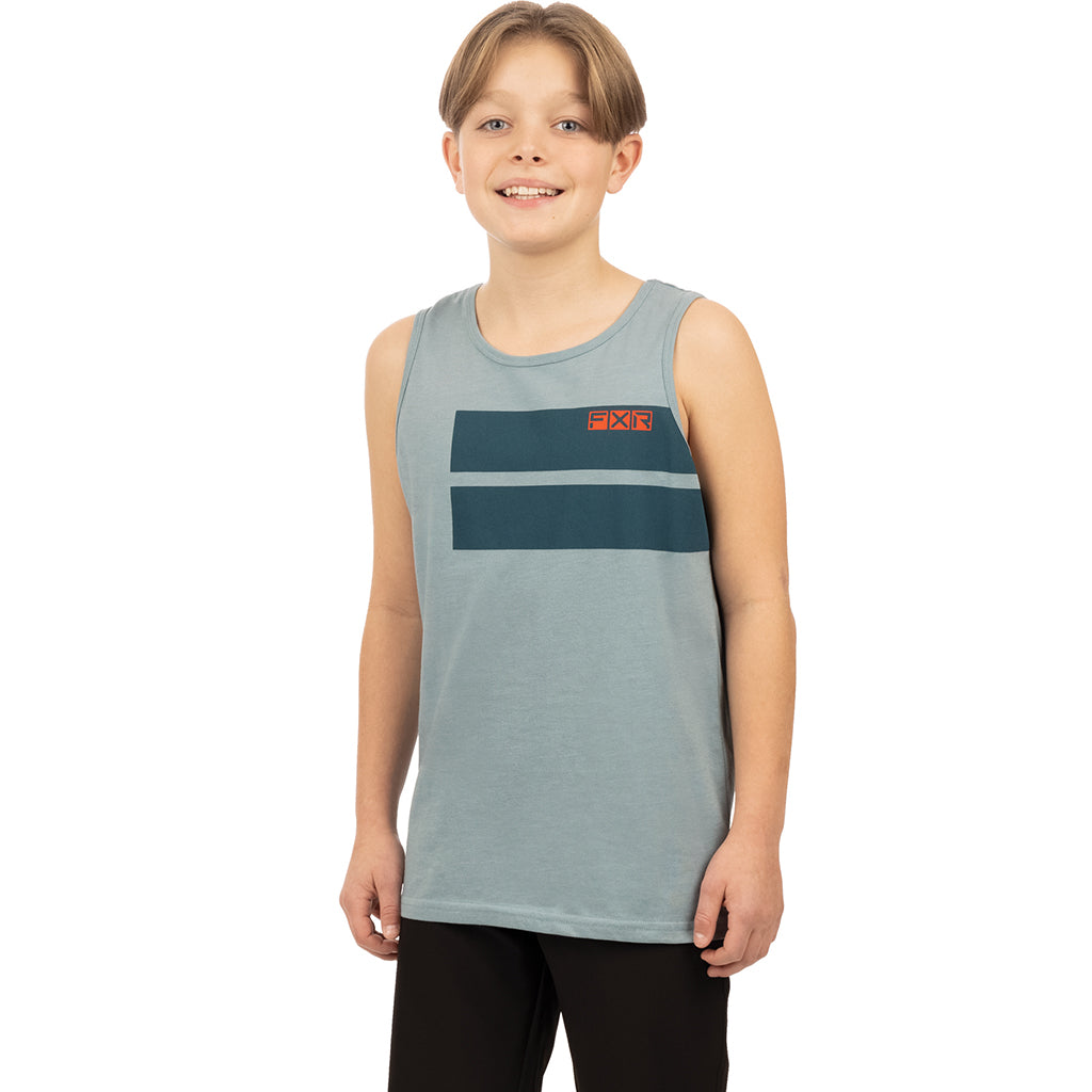 Youth FXR Podium Tank — Winnipeg Outfitters