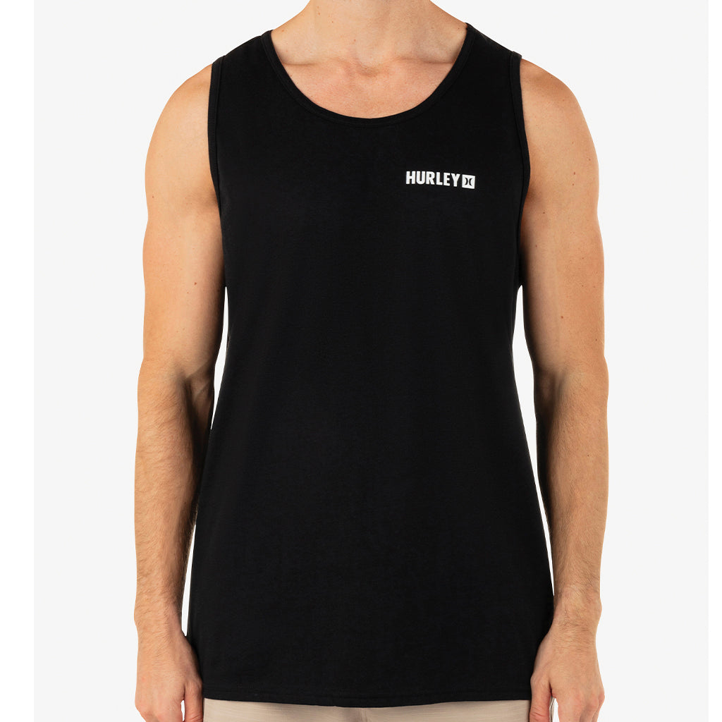 Men's Hurley Four Corners Tank — Winnipeg Outfitters