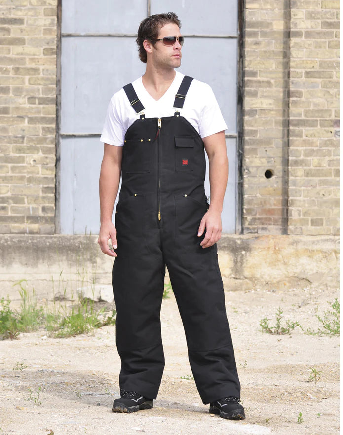 Richlu Insulated Bib Overall — Winnipeg Outfitters