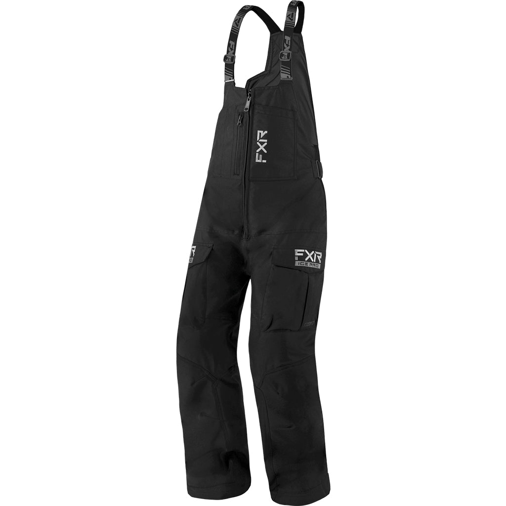 Kids FXR Excursion Ice Pro Bib Pant — Winnipeg Outfitters