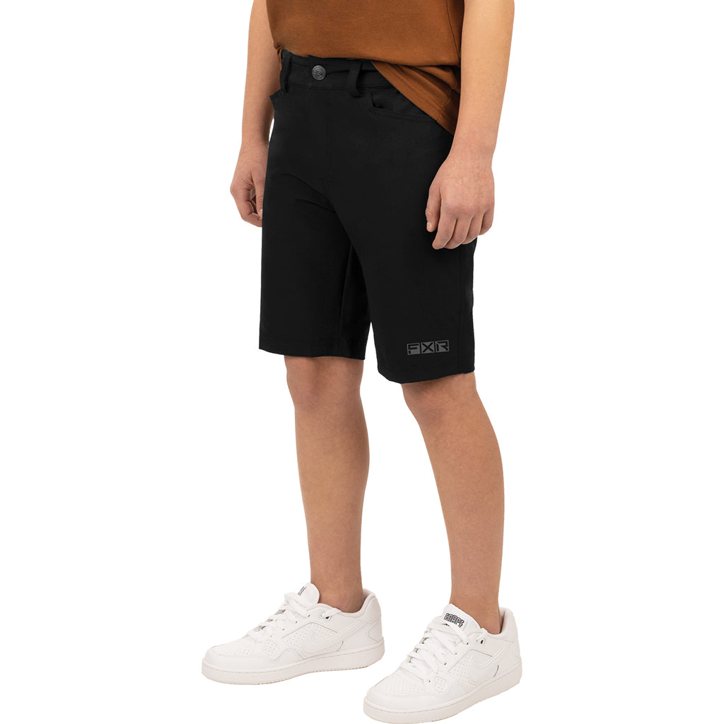 Youth FXR Attack Short — Winnipeg Outfitters