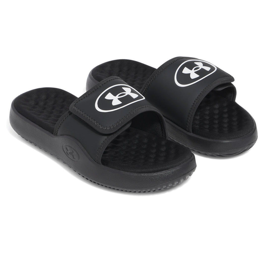 Kid's UA Ignite Pro 8 Slides — Winnipeg Outfitters