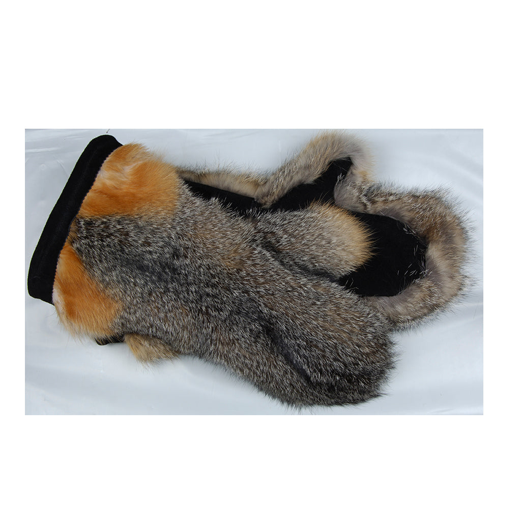 Fur Mitts and Gauntlets — Winnipeg Outfitters