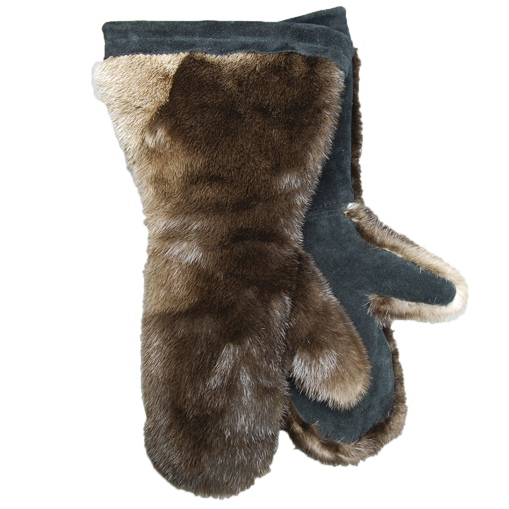 Fur Mitts and Gauntlets — Winnipeg Outfitters