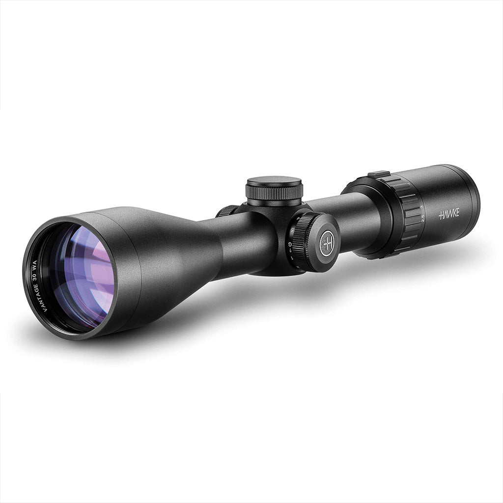 Hawke Vantage 30 WA 2.5-10x50 L4A Fiber Dot Rifle Scope — Winnipeg ...