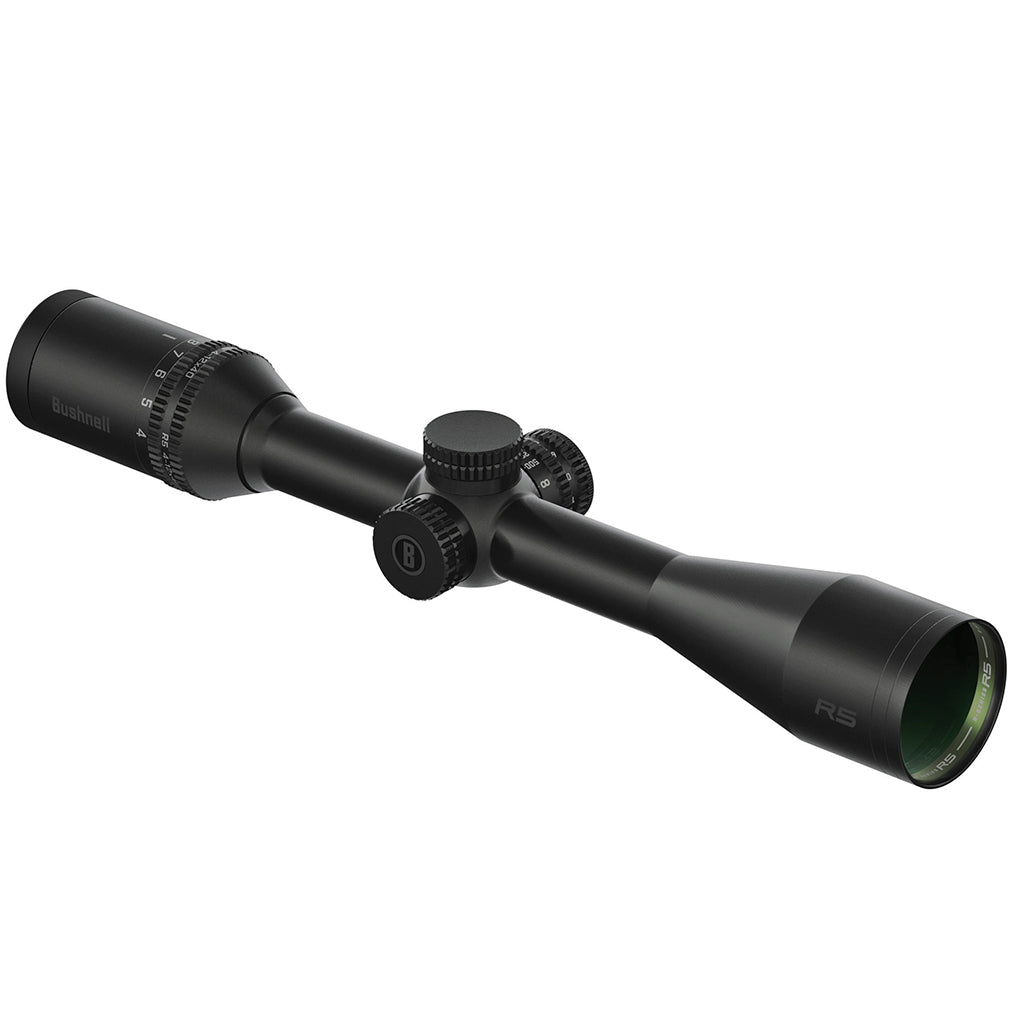 Bushnell 4-12x40mm Trophy R5 Riflescope — Winnipeg Outfitters