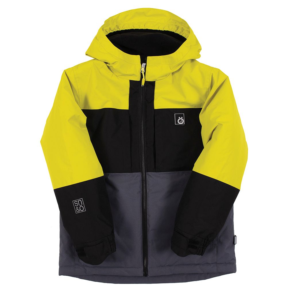Boy's SNO Andrew Jacket — Winnipeg Outfitters