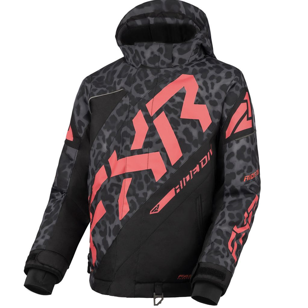 Kids FXR CX Jacket — Winnipeg Outfitters