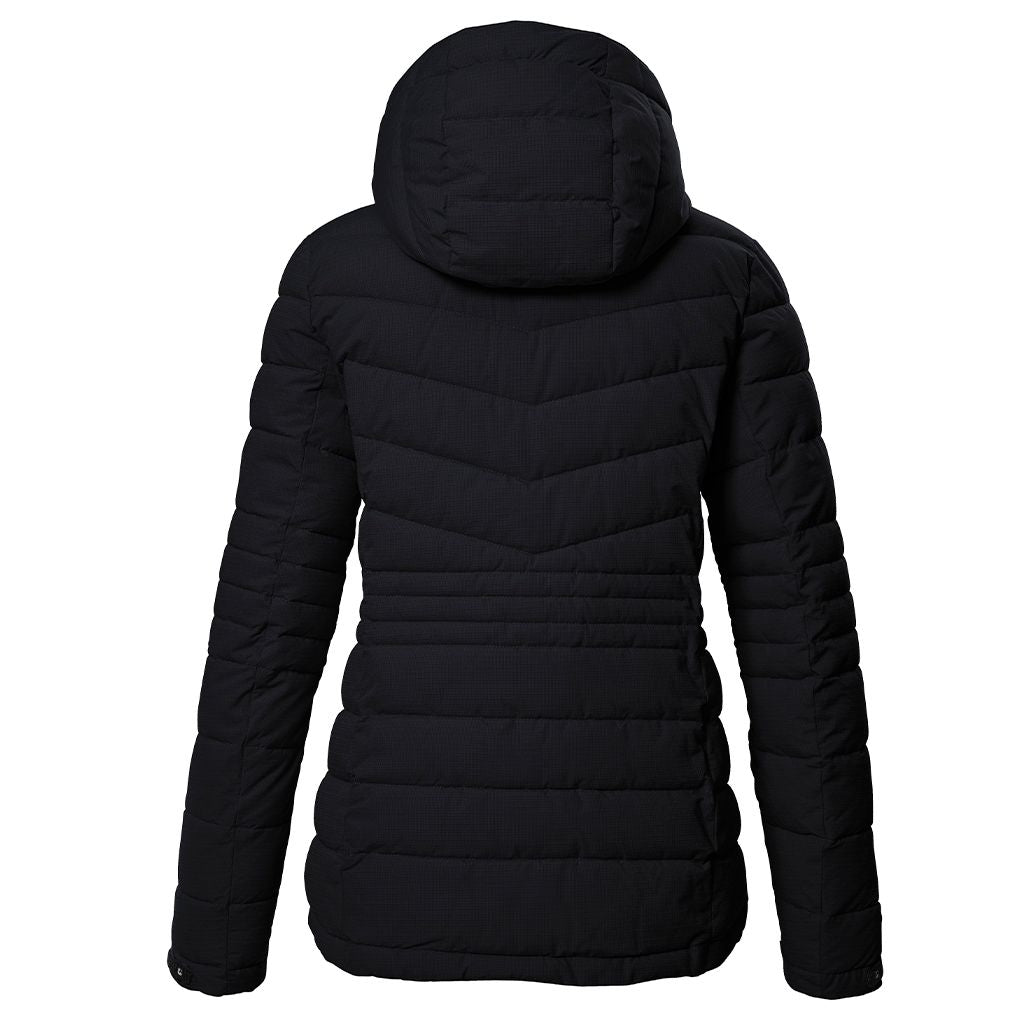 Women's Killtec Quilted Down Jacket — Winnipeg Outfitters