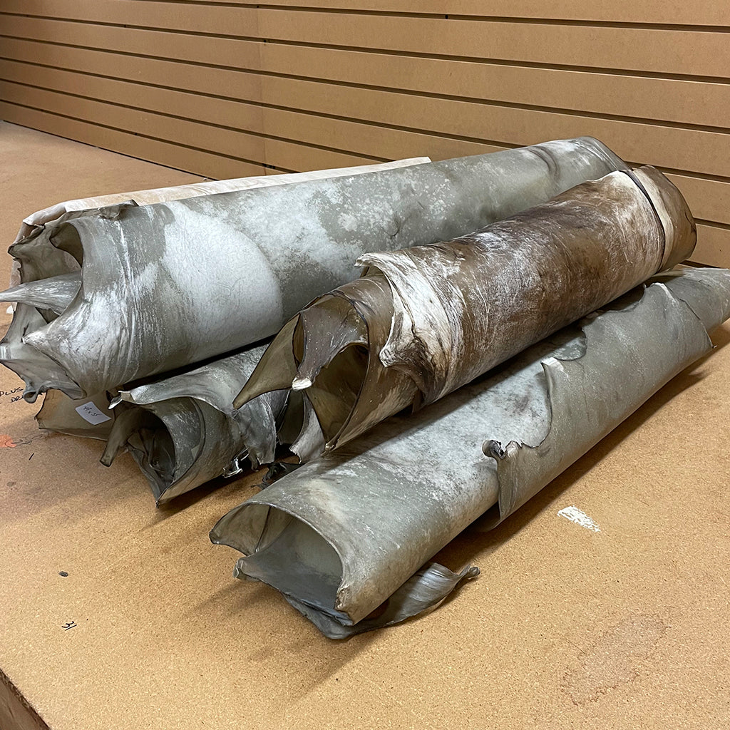 Shop Leather online Canada | Deer hide, Moose hide, Cowhide, Alaska ...