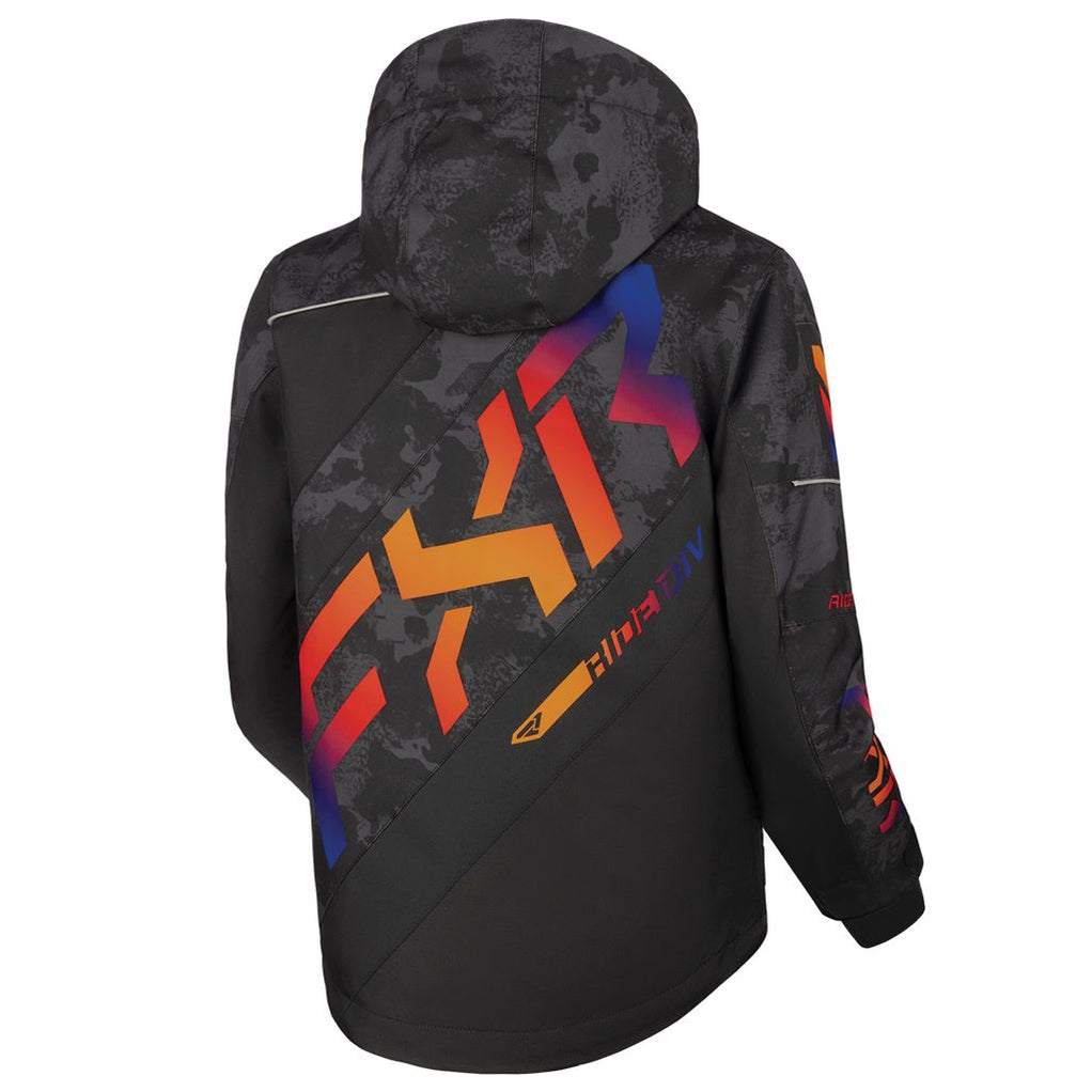 Kids FXR CX Jacket — Winnipeg Outfitters
