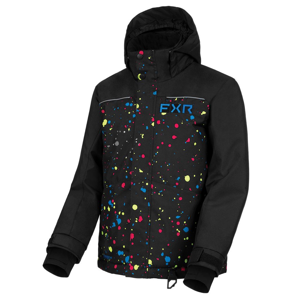 Kid's FXR Kicker Jacket — Winnipeg Outfitters