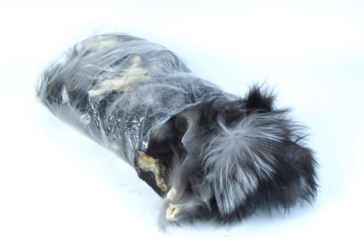 Silver Fox Fur Pieces — Winnipeg Outfitters