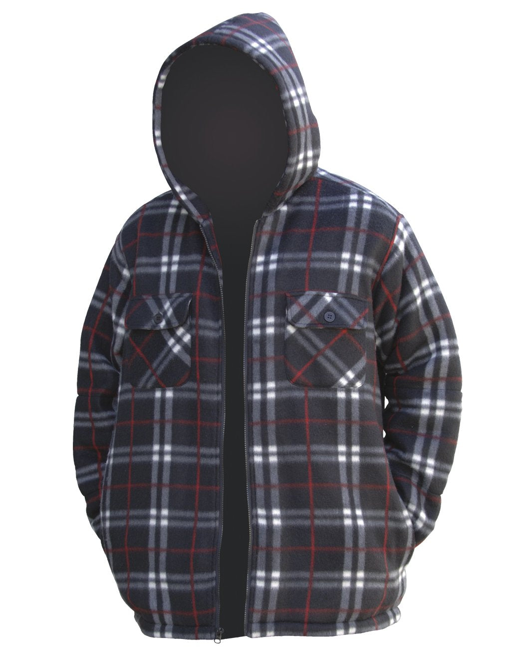 Men's Misty Mountain Hooded Jacket — Winnipeg Outfitters