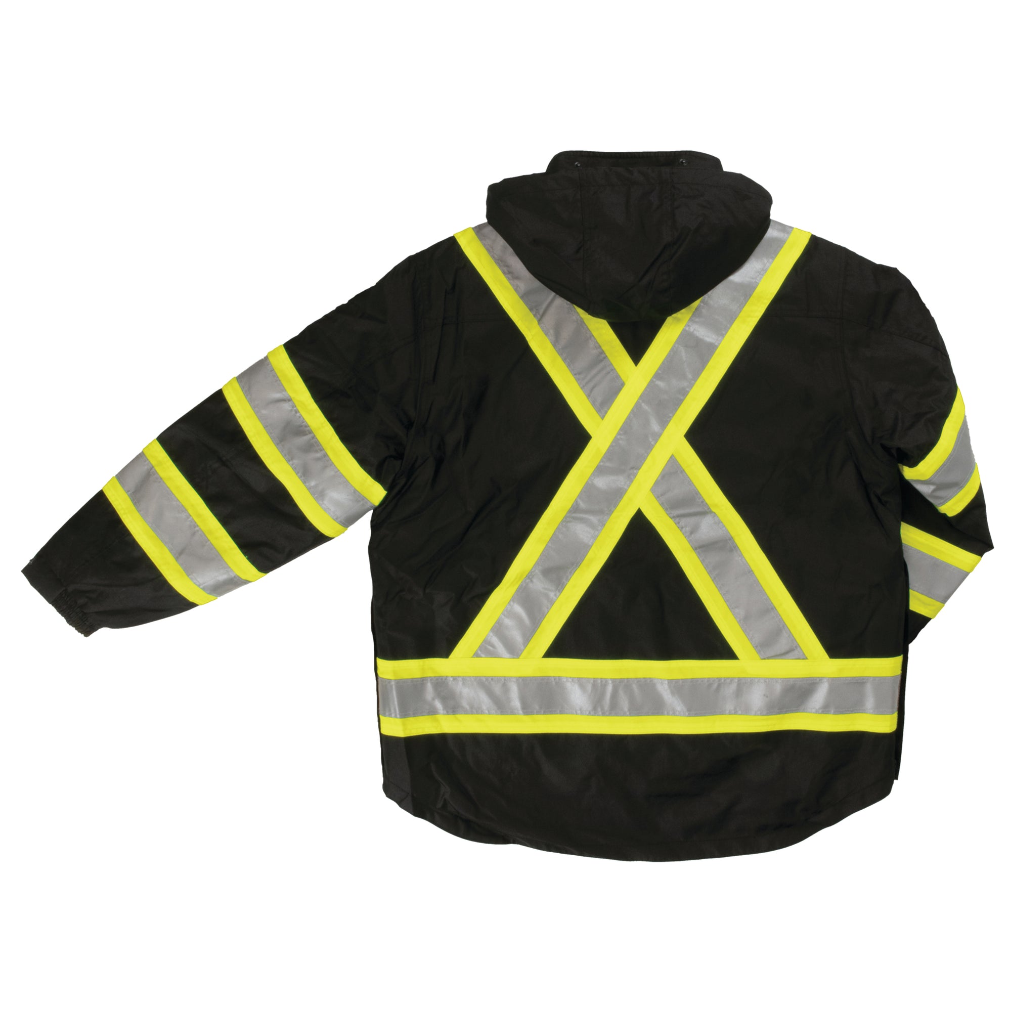 Men's Richlu Safety Lined 5-in-1 Jacket — Winnipeg Outfitters