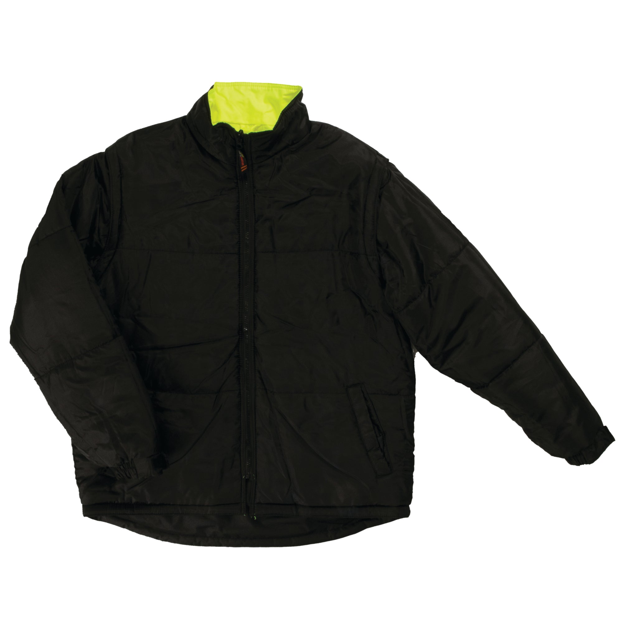 Men's Richlu Safety Lined 5-in-1 Jacket — Winnipeg Outfitters