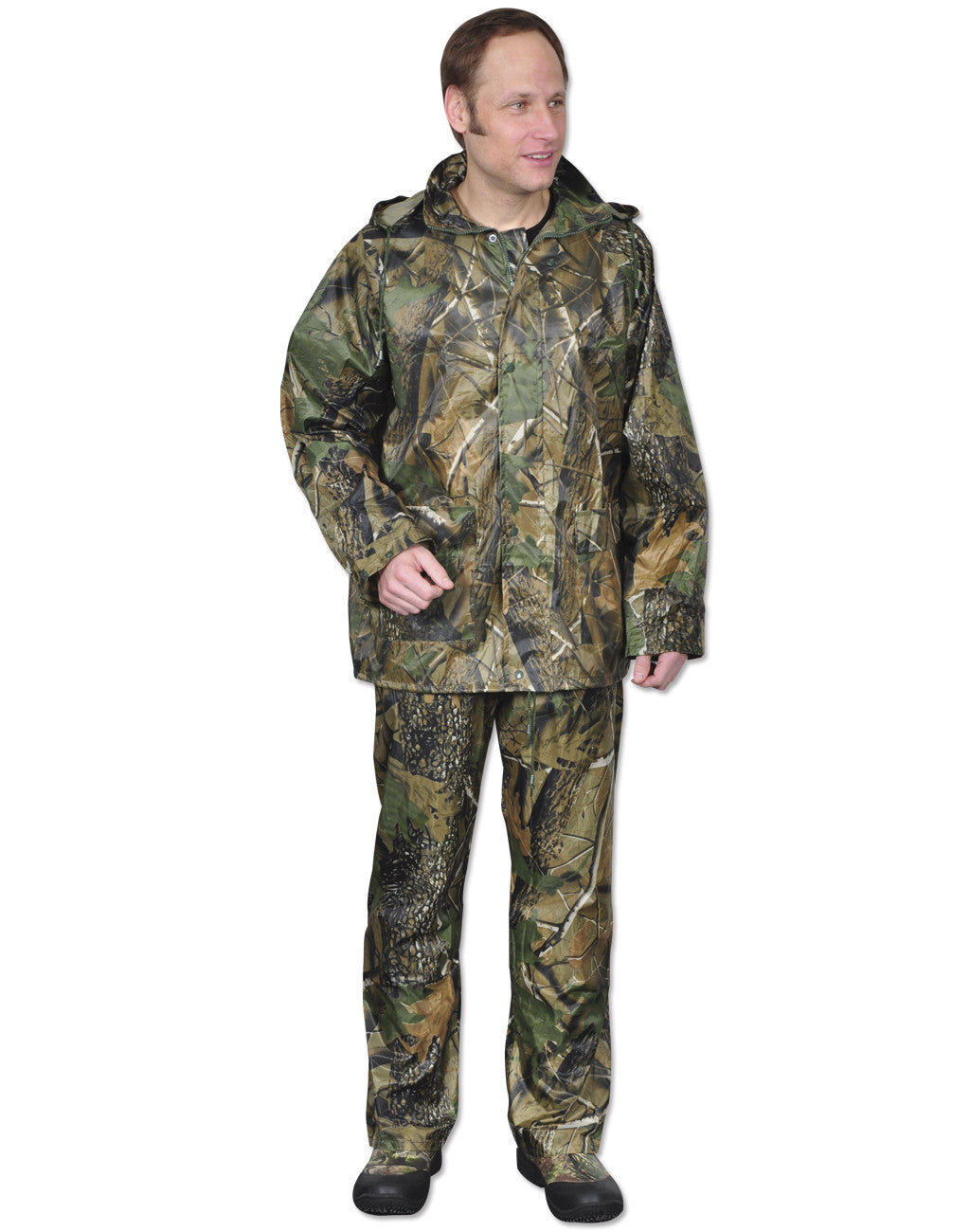 Wetskins Stormfront Rainsuit — Winnipeg Outfitters