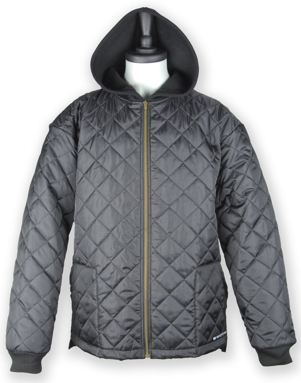 Men's Hooded Freezer Jacket — Winnipeg Outfitters