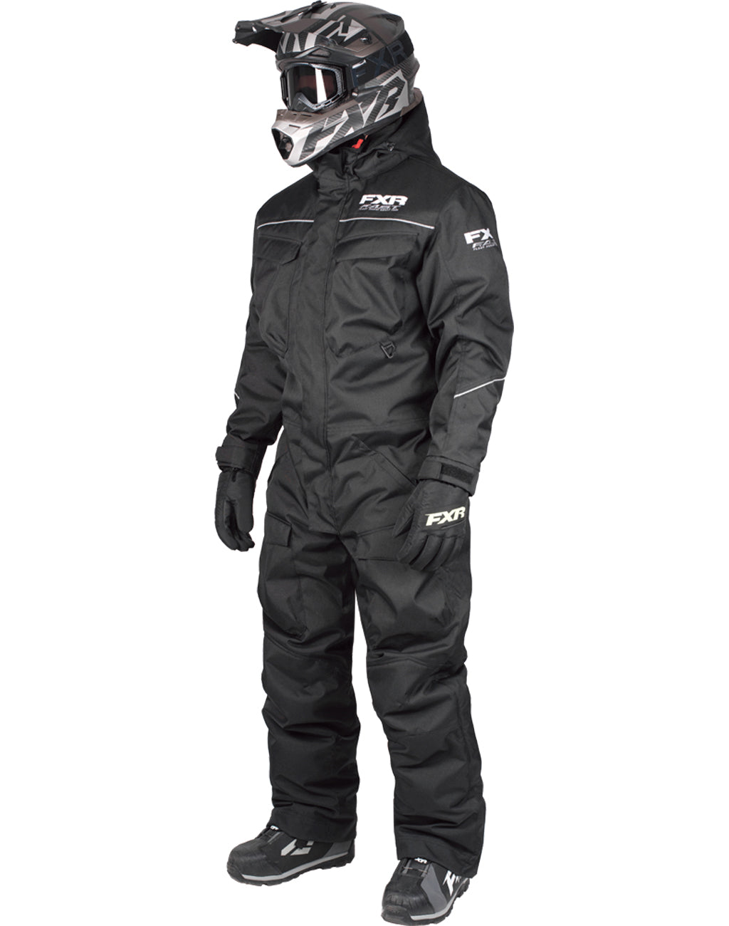 Men's FXR Excursion Mono Suit — Winnipeg Outfitters