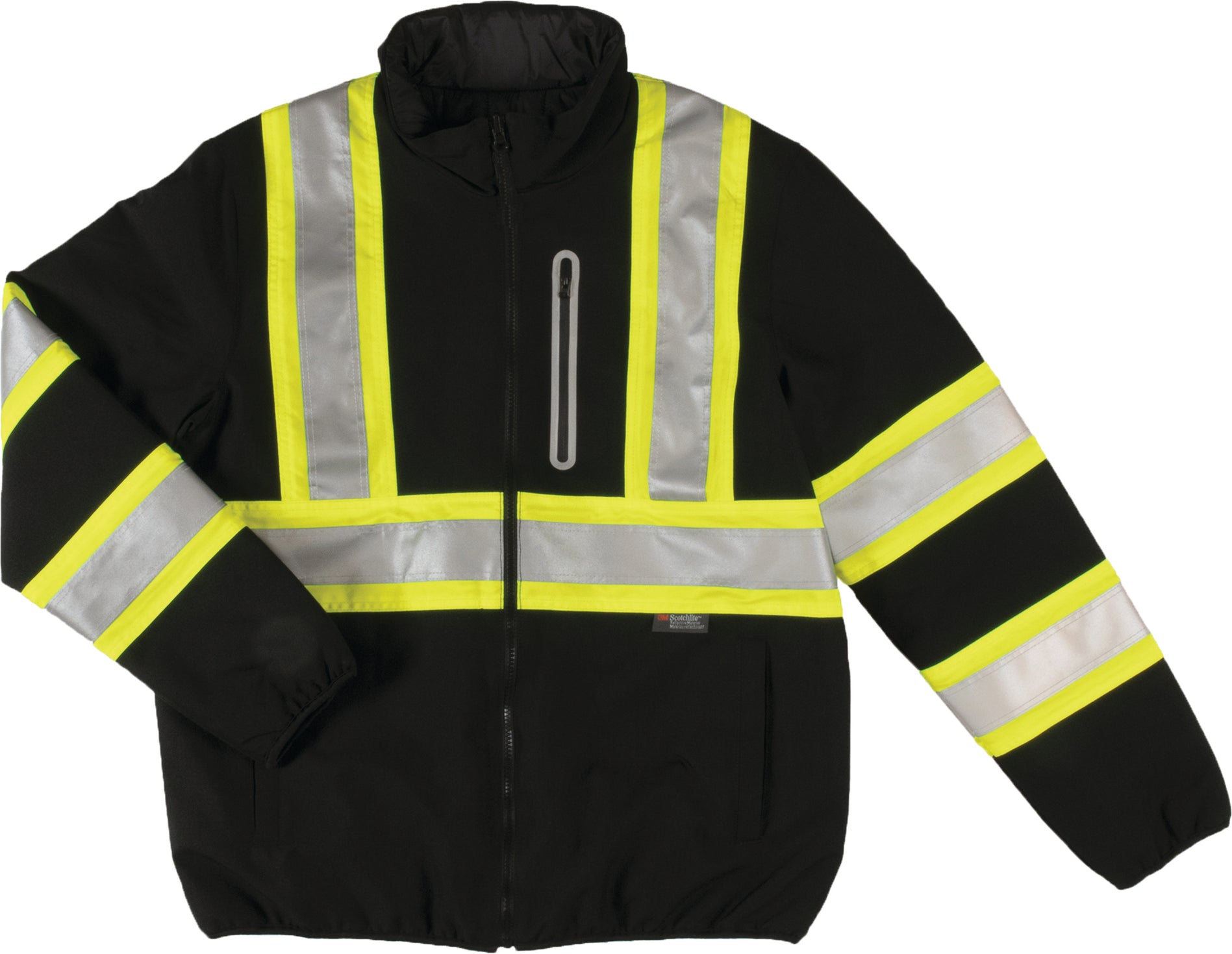 Men's Richlu Duck/Safety Reversible Jacket — Winnipeg Outfitters