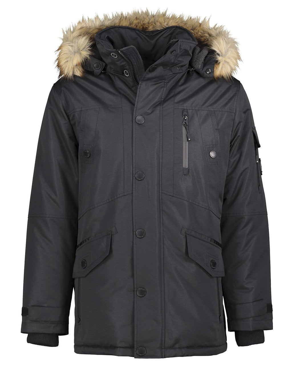 Women's NOIZE Jackets, Soft or Hard Shell, Puff, Fur Collar, Bombers ...