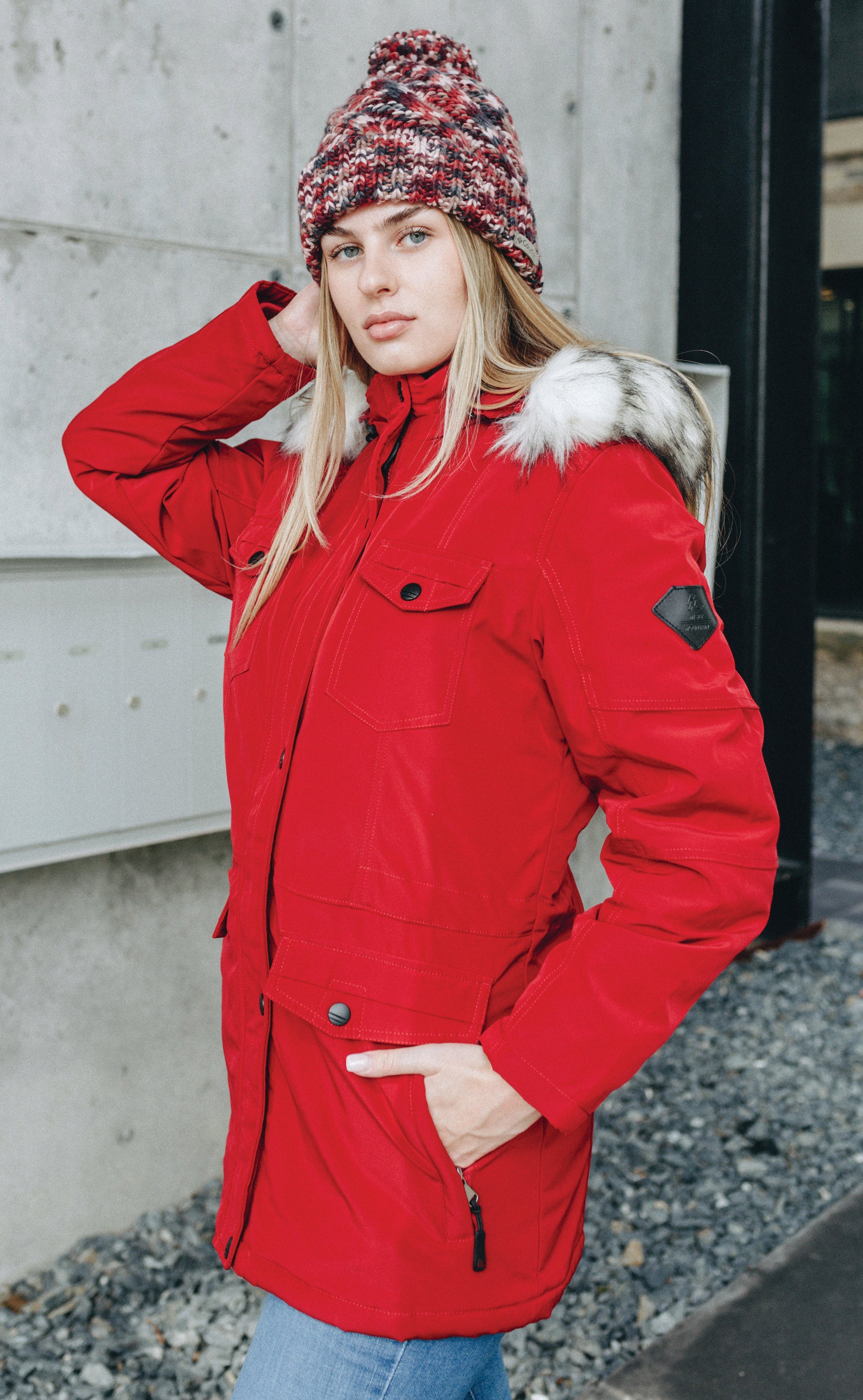 Women's Misty Mountain Icicle Jacket — Winnipeg Outfitters