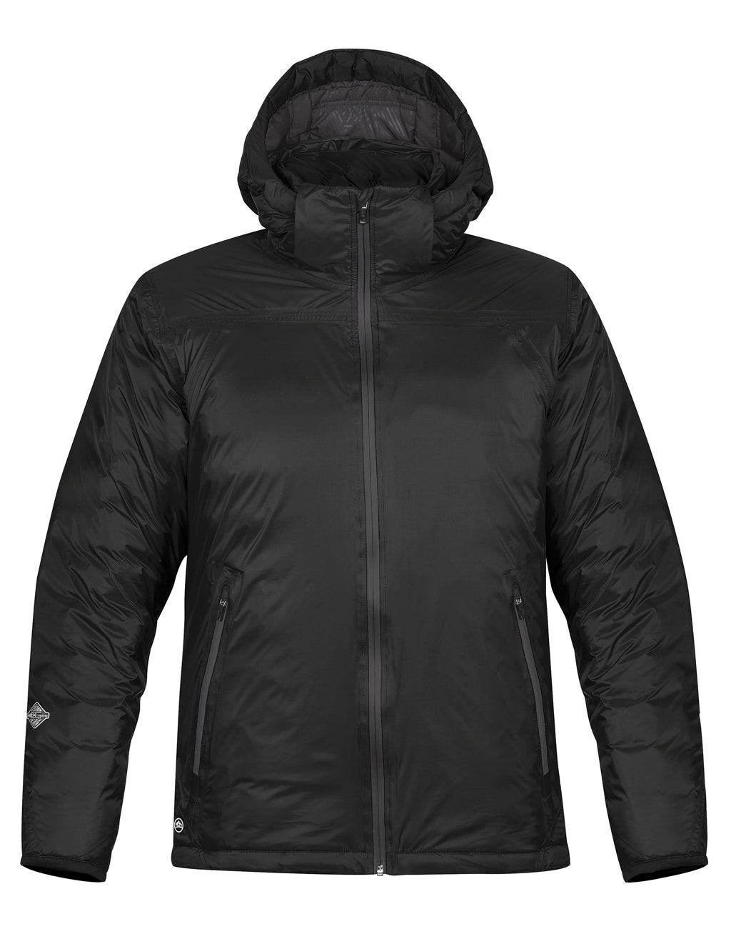Men's Stormtech Black Ice Thermal Jacket — Winnipeg Outfitters