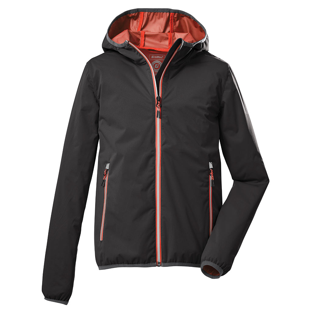 Boy's Killtec Soft Shell Packable Jacket — Winnipeg Outfitters