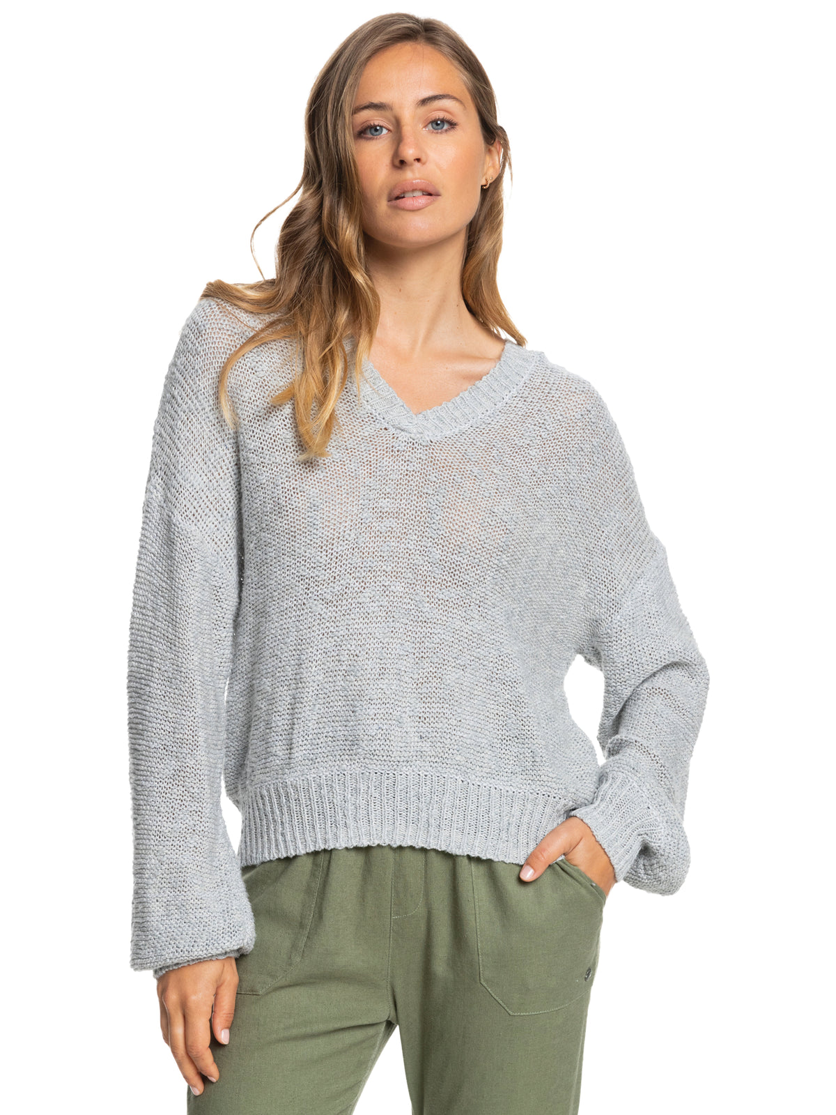 Women's Roxy Together Again Pullover — Winnipeg Outfitters