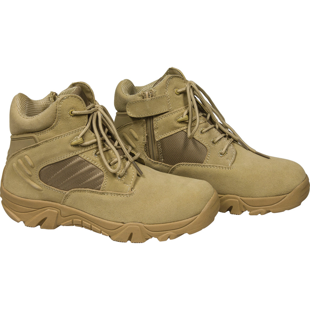 Men's Mil-Spex Tactical Boot — Winnipeg Outfitters