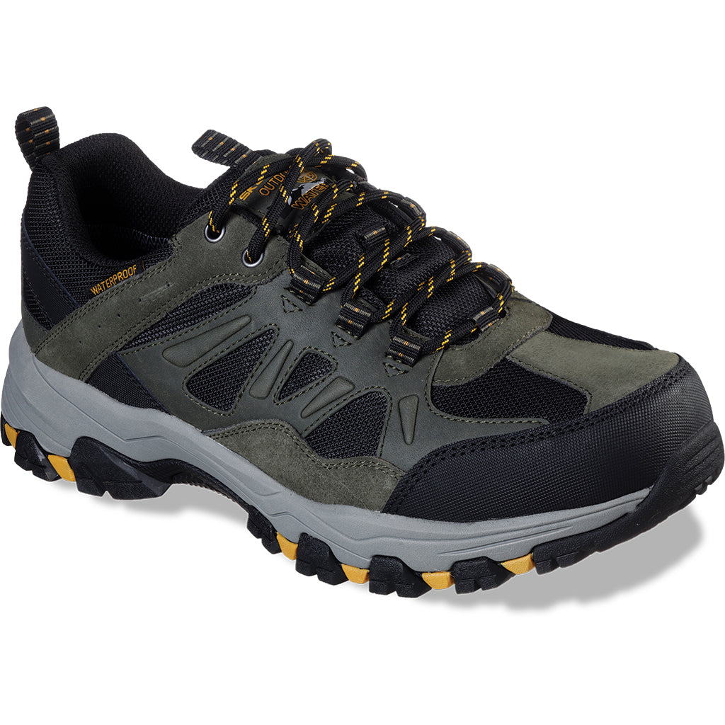 Men's Skechers Relaxed Fit: Selmen - Enago Shoe — Winnipeg Outfitters