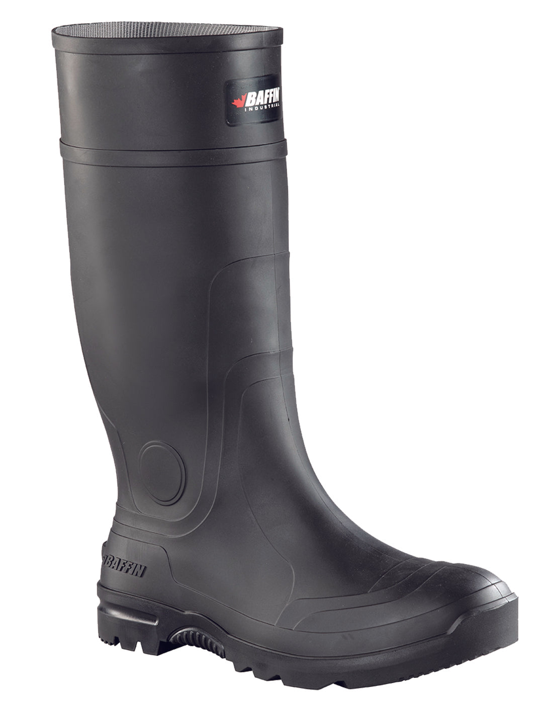Men's Baffin Black Hawk Rubber Boot — Winnipeg Outfitters